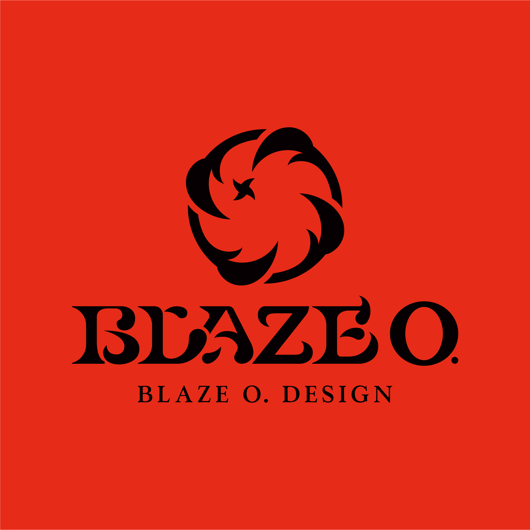Blaze O. Design 熾橘設計｜品牌VI、廣告物視覺及平面設計